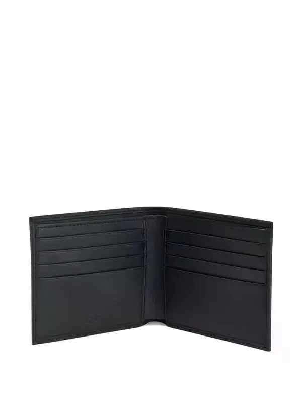 BOSS Bi-fold Leather Wallet