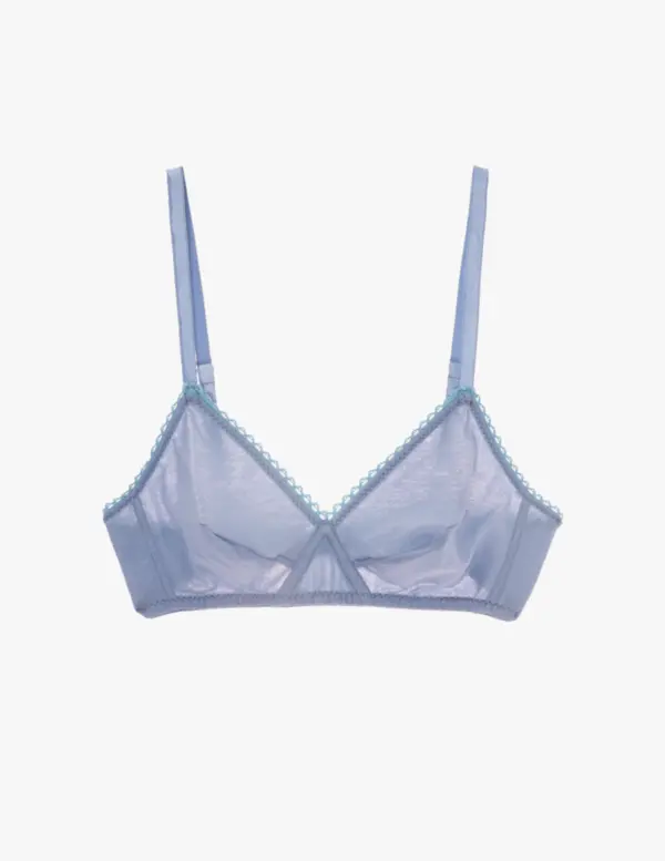 Araks Antonia Bralette Feather - Grey