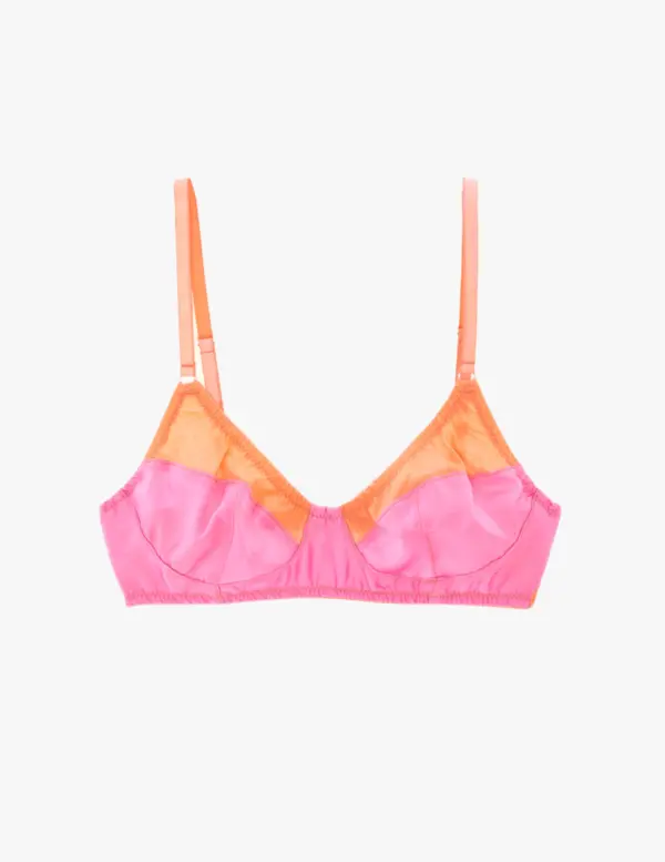 Araks Willow Bralette Lush - Orange