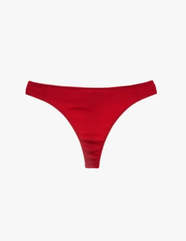 Araks Grier Thong Cardinal - Red