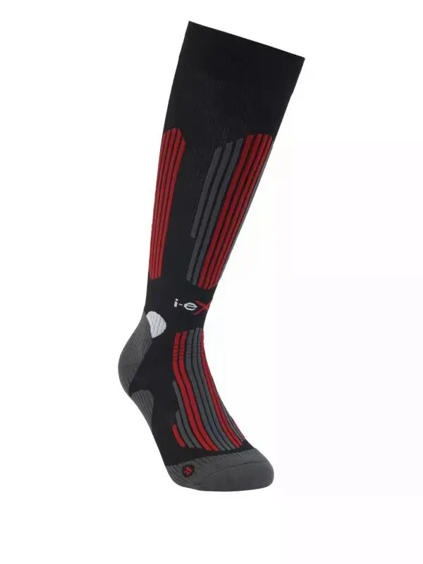 I-EXE Striped Socks