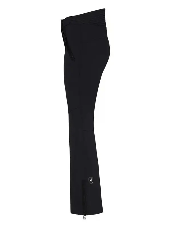 Toni Sailer Zip Detail Panelled Ski Trousers