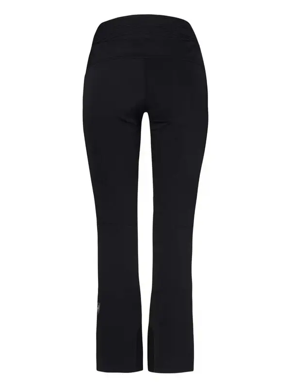 Toni Sailer Zip Detail Panelled Ski Trousers