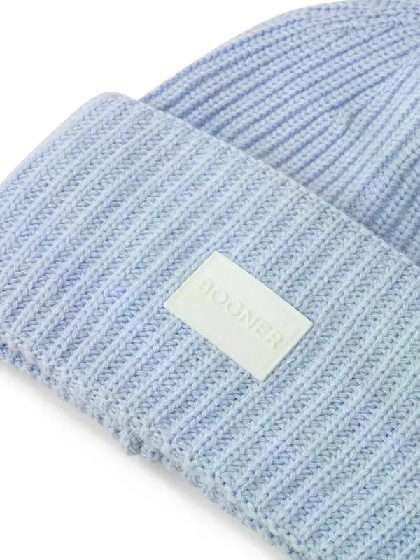 Bogner Logo-patch Beanie
