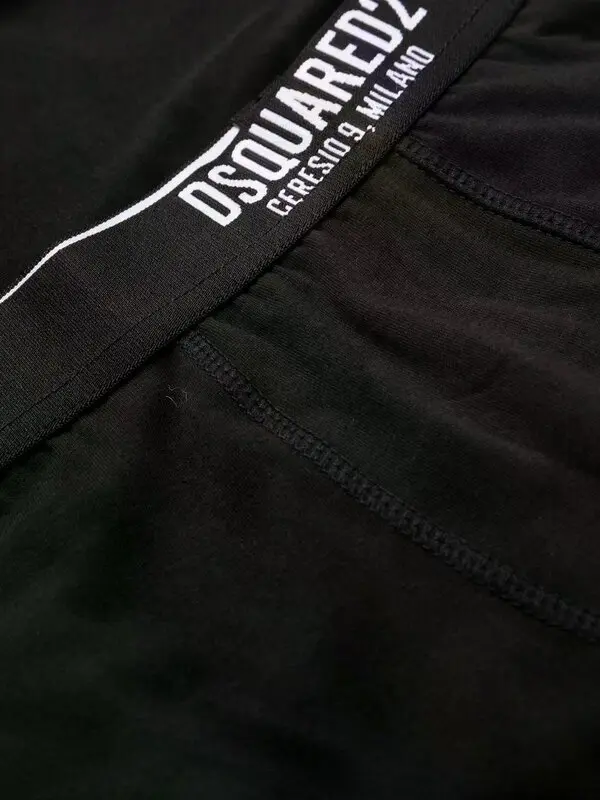Dsquared2 Logo-waistband Boxers