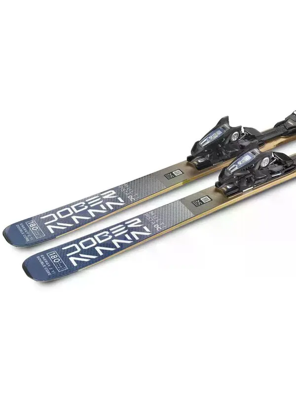 NORDICA Patterned Skis 180cm