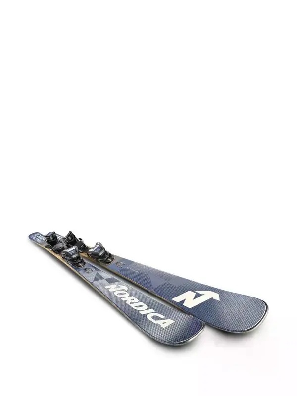 NORDICA Patterned Skis 180cm