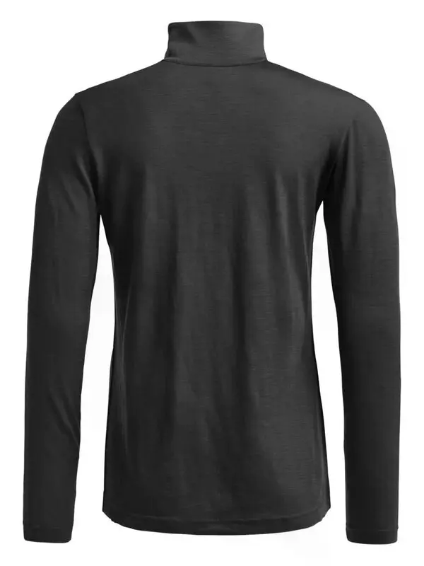 ORTOVOX Zip-up Sweater
