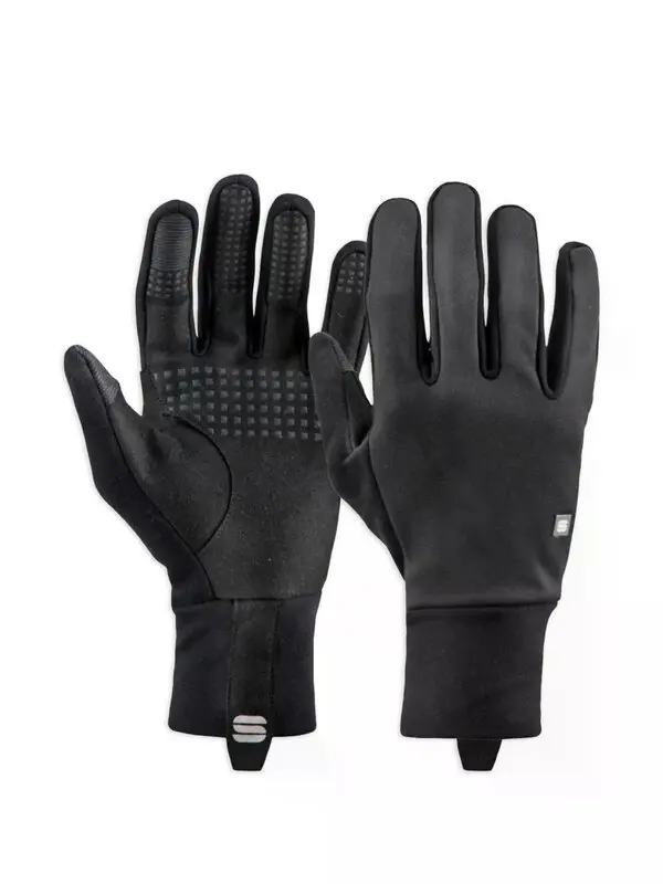 SPORTFUL Textured Gloves - Black