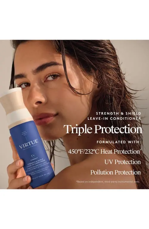 Virtue® Strength & Shield Leave-in Conditioner