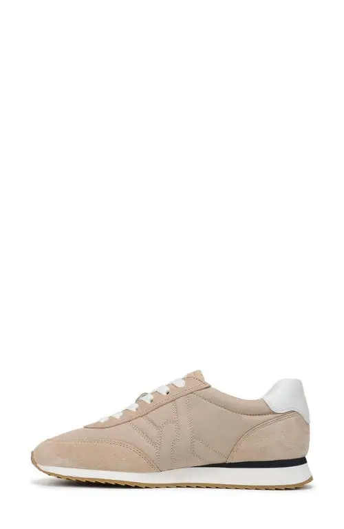 Veronica Beard Penrose Lace-up Sneakers - Sand