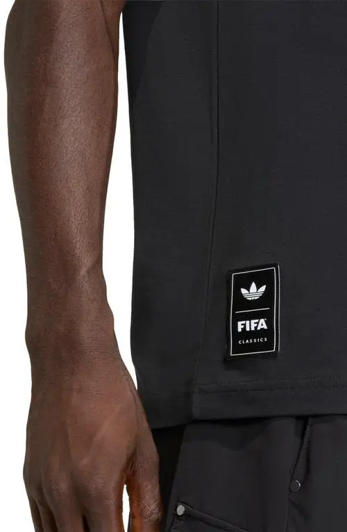 Adidas Fifa World Cup '94 Cotton Graphic T-shirt