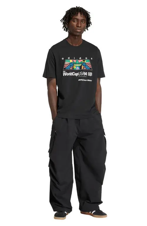 Adidas Fifa World Cup '94 Cotton Graphic T-shirt