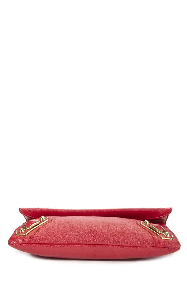 Balenciaga Chevre Classic Clutch