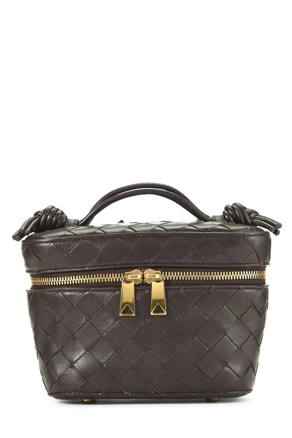 Bottega Veneta Intrecciato Vanity Case