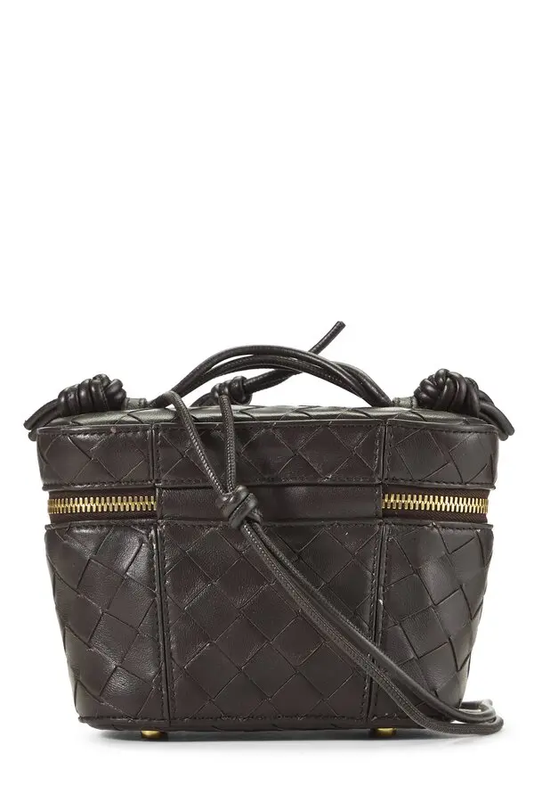 Bottega Veneta Intrecciato Vanity Case