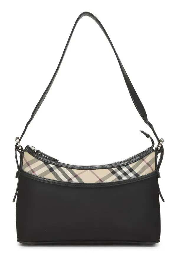 Burberry House Check Shoulder Bag