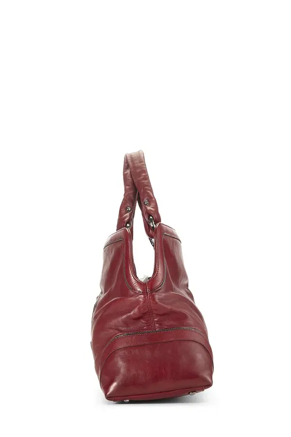 Chanel East/west Soho Chain Tote