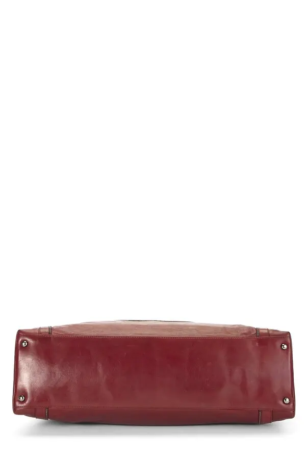 Chanel East/west Soho Chain Tote
