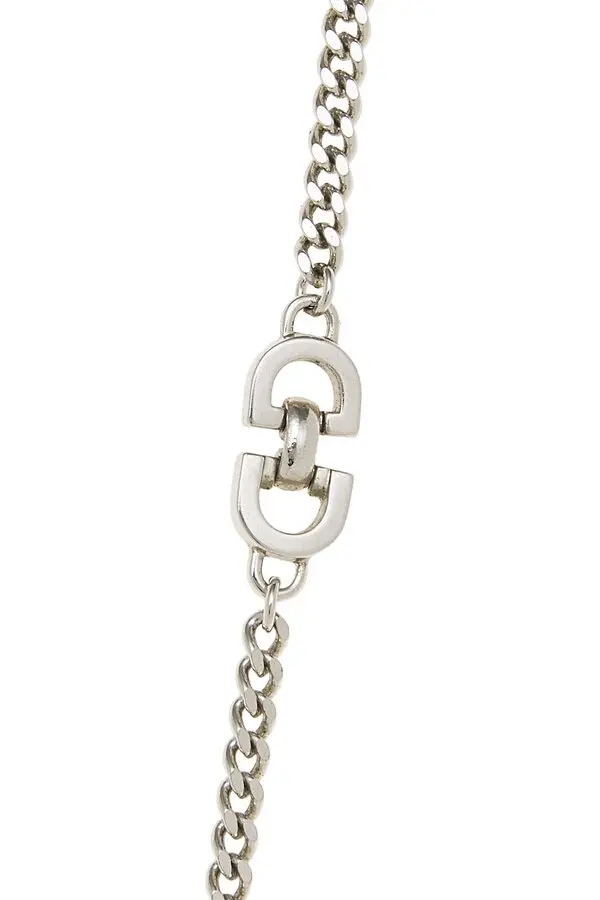 Dior Logo Chain Necklace