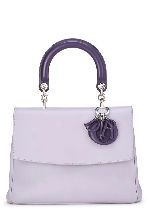 Dior Be Bag Calfskin - Purple