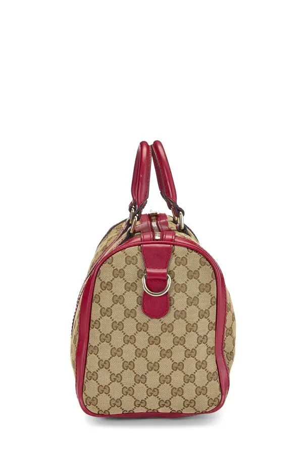 Gucci Original Gg Boston Handbag