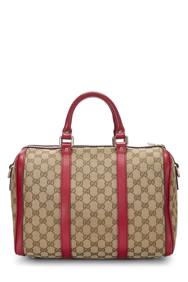 Gucci Original Gg Boston Handbag