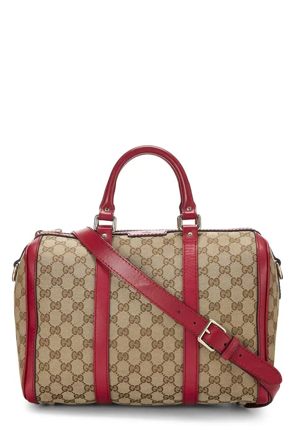 Gucci Original Gg Boston Handbag