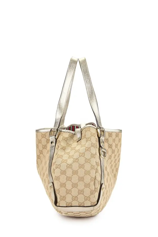 Gucci Original Gg Abbey Tote