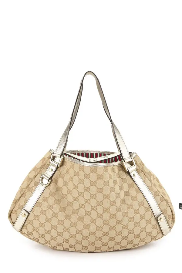 Gucci Original Gg Abbey Tote