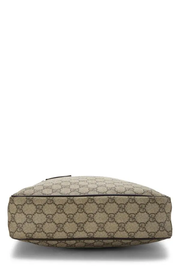 Gucci Original Gg Supreme Vertical Camera Bag