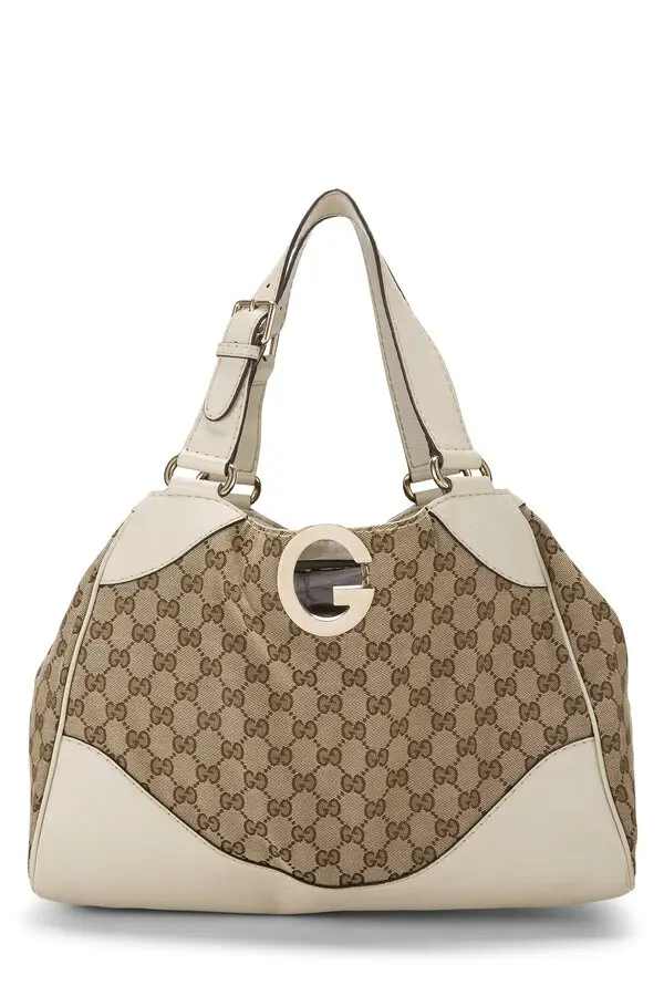 Gucci Original Gg Charlotte Tote