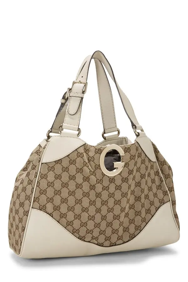Gucci Original Gg Charlotte Tote