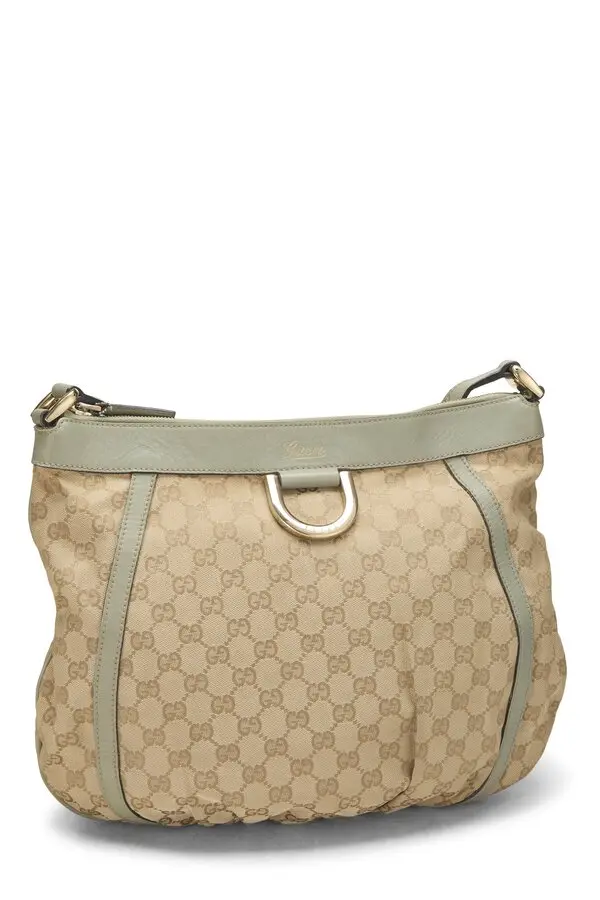 Gucci Original Gg D-ring Abbey Messenger Bag