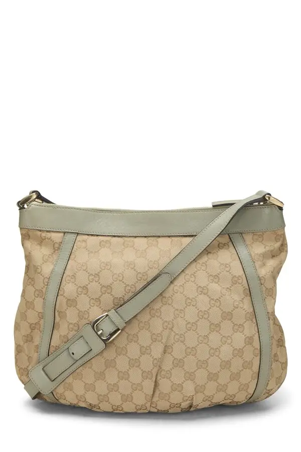 Gucci Original Gg D-ring Abbey Messenger Bag