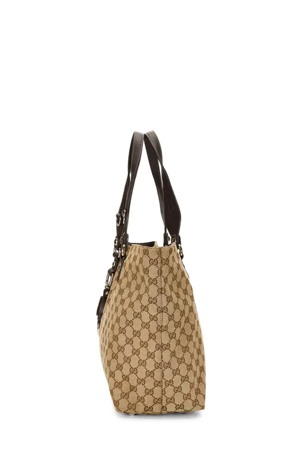 Gucci Original Gg Icon Bit Tote
