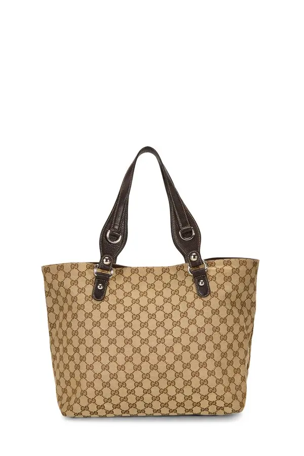 Gucci Original Gg Icon Bit Tote