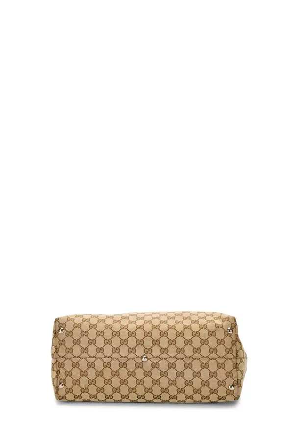 Gucci Original Gg Icon Bit Tote