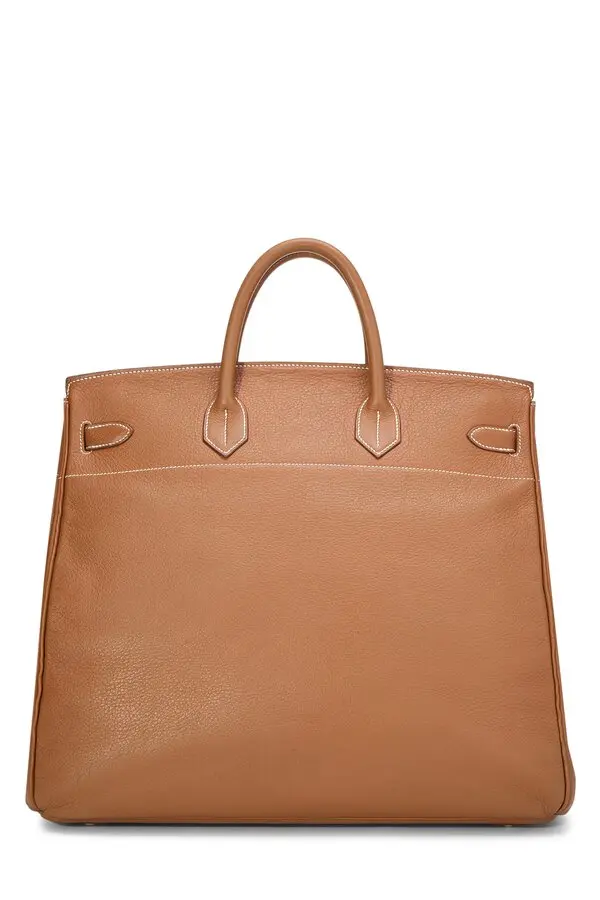 Hermès Gold Togo Hac Birkin 45