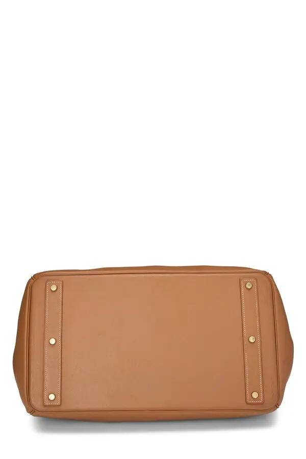 Hermès Gold Togo Hac Birkin 45