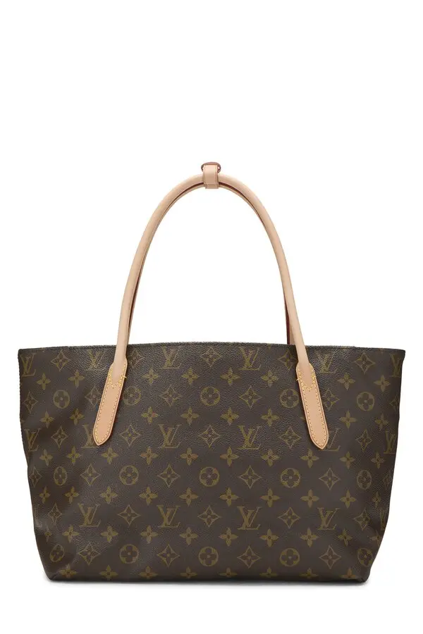 LOUIS VUITTON Monogram Raspail