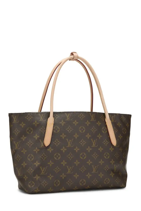 LOUIS VUITTON Monogram Raspail