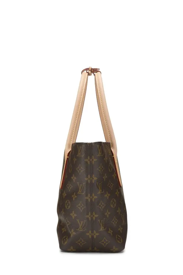 LOUIS VUITTON Monogram Raspail