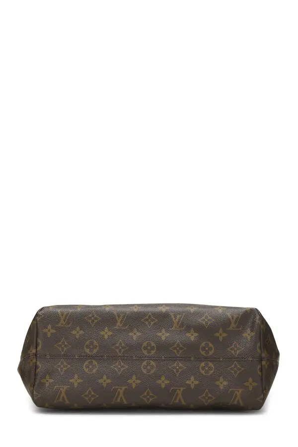 LOUIS VUITTON Monogram Raspail