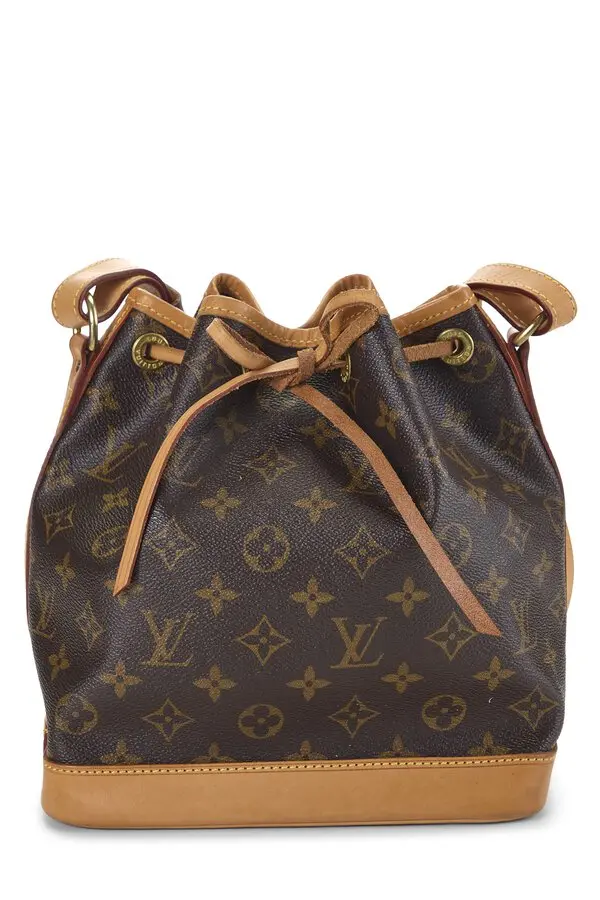 LOUIS VUITTON Monogram No