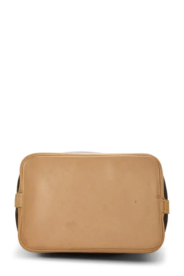 LOUIS VUITTON Monogram Noé Bucket Bag