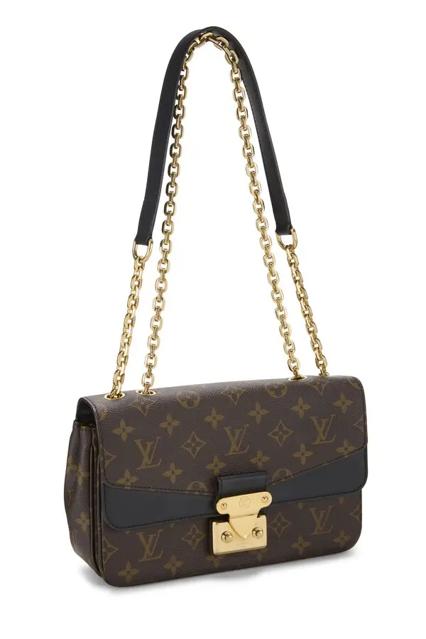 LOUIS VUITTON Monogram Canvas Marceau Nm