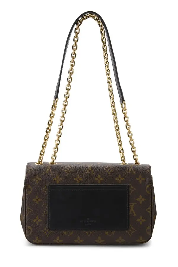 LOUIS VUITTON Monogram Canvas Marceau Nm