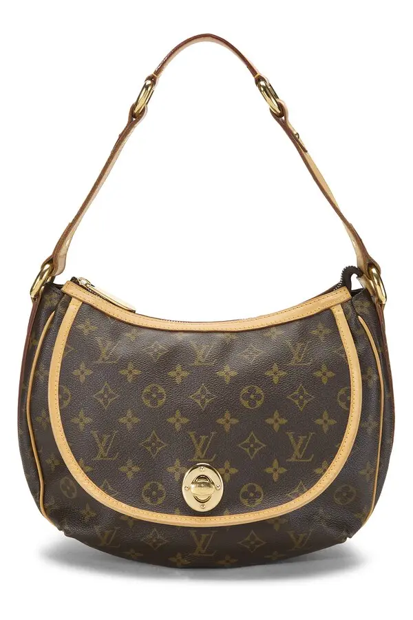 LOUIS VUITTON Monogram Tulum