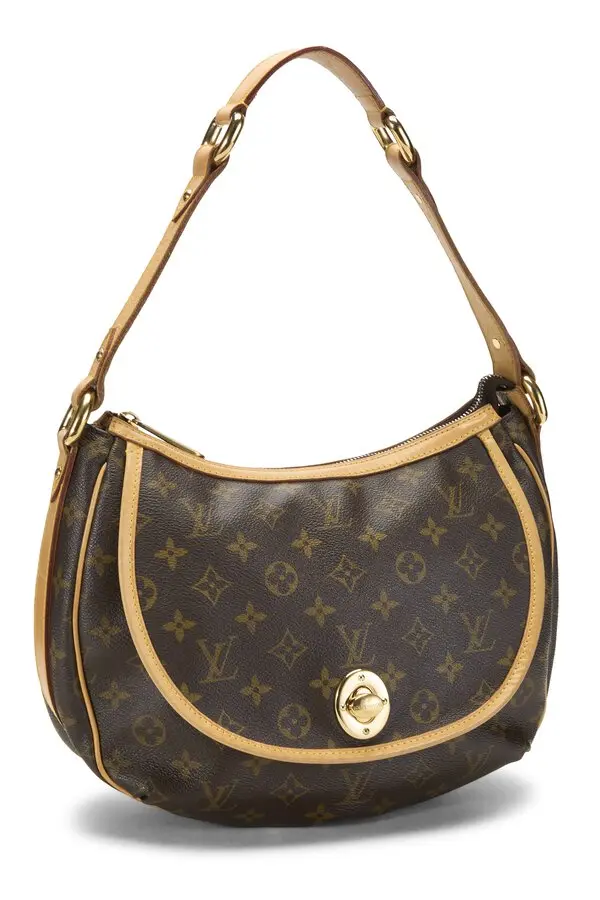 LOUIS VUITTON Monogram Tulum